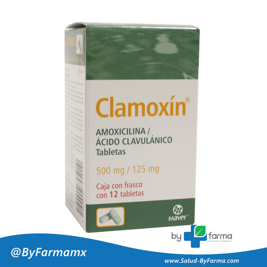Clamoxin (pediátrico) – Salud By Farma